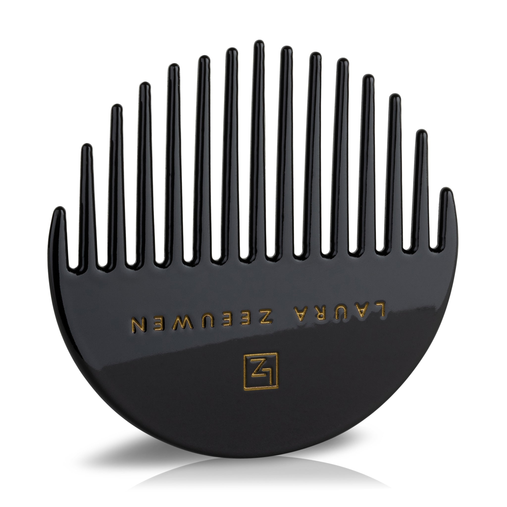 The Hair Comb by LZ | All Hair Types & Curls Detangler | Hair Care